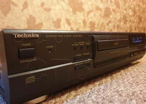 Technics SL-PG580A CD-проигрыватель
