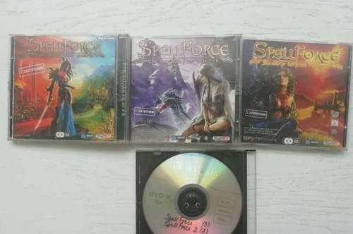 Spellforce антология лицензия