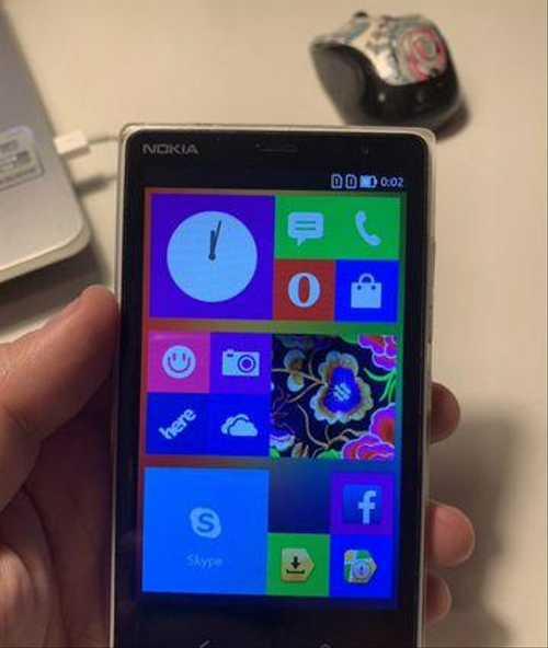 Телефон Nokia x2 RM-1013