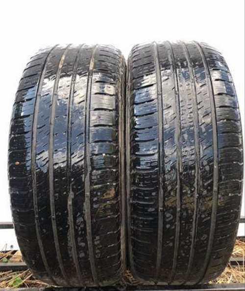 Шины бу 255 60 r18 Kumho crugen premium 2шт