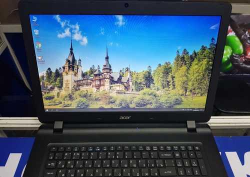 Ноутбук 17.3" Acer ES1-732