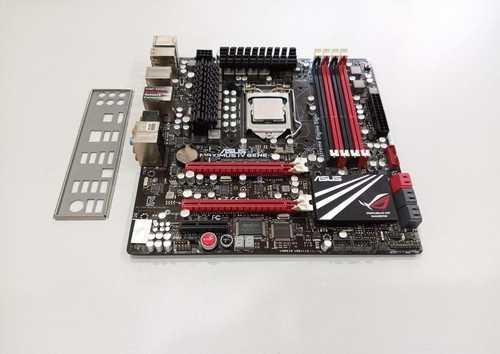 Материнская плата asus Maximus IV gene-Z