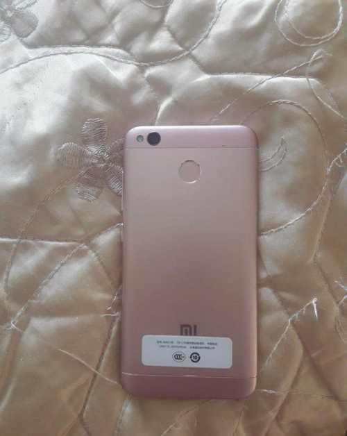 Телефон Xiaomi 4х