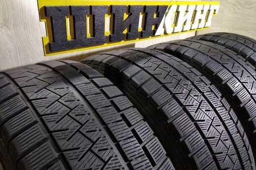 Pirelli ice zero fr 215 65 r16. Pirelli Ice Asimmetrico.