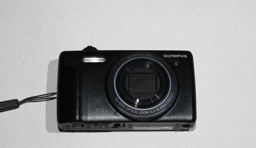 Цифровой фотоаппарат olympus D-755
