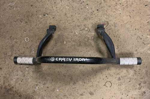 Сабкейдж fz8 crazy iron