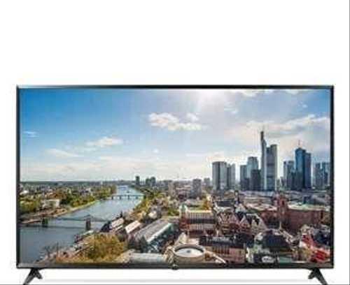 Телевизор LG 65uk6100pla