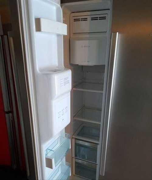 Холодильник side-by-side Bosch