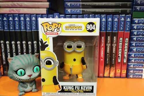 Фигурка Funko POP Movies Minions 2 Kung Fu Kevin