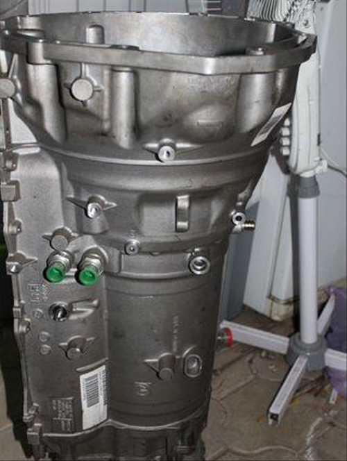 АКПП ZF 8HP70