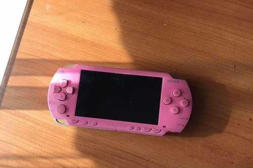 Sony psp pink