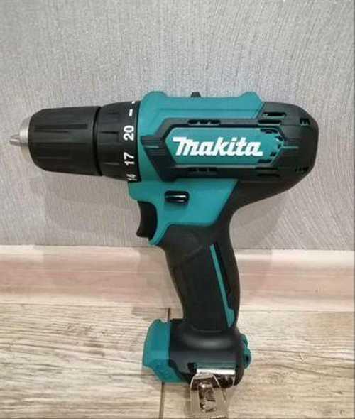 Шуруповерт Makita DF333D, 12 В