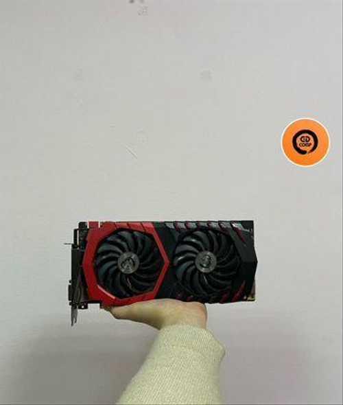 Видеокарта MSI Gaming GTX1070 Ti 8GB