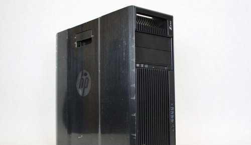 Рабочая станция Workstation Z640