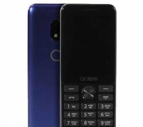 Мобильный телефон Alcatel OneTouch 2003D синий