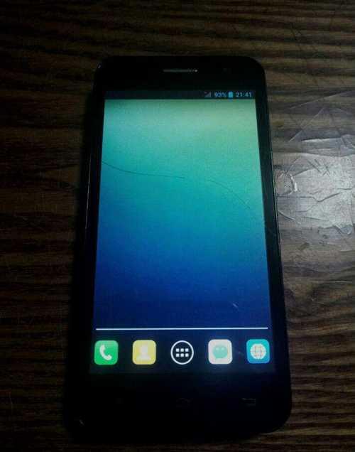 Телефон Jiayu G2F