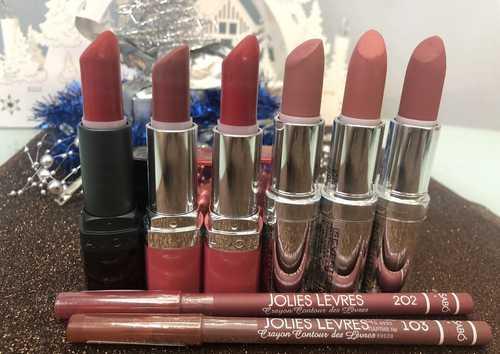 Помада Avon