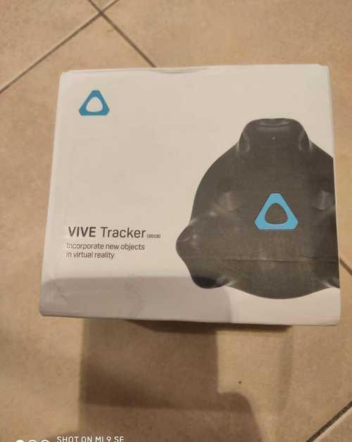 Новый HTC vive Virtual Reality System Tracker