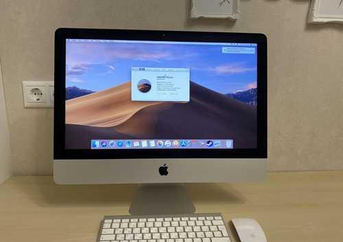 Apple iMac 21,5- inch, Late 2012