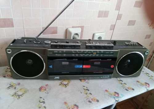 JVC RC W3