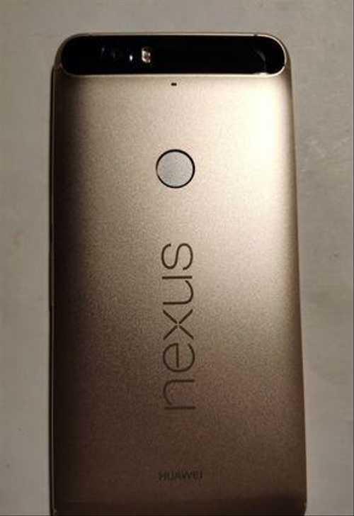 Huawei nexus 6P новый