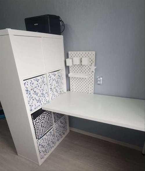 Стол-kallax каллакс