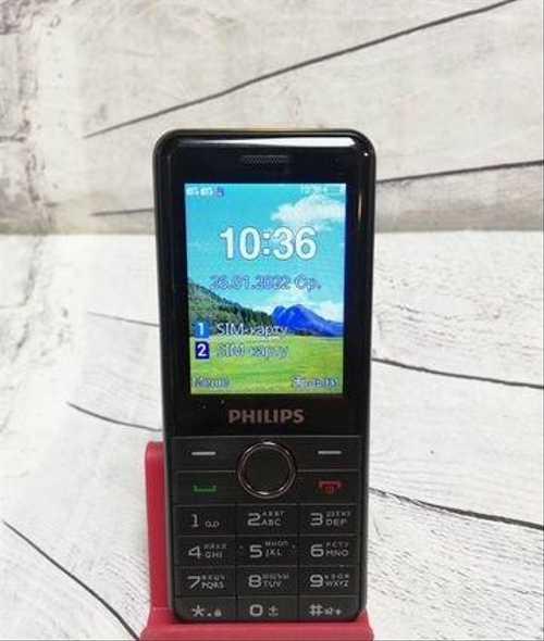 Телефон Philips Xenium
