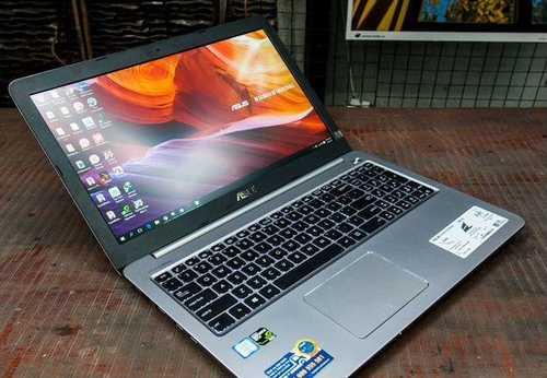 Asus K501U Игровой Core i7 6500U/ GTX 950/ FHD