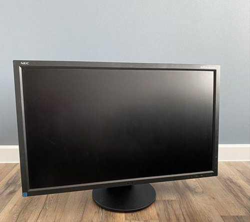 Монитор NEC MultiSync EA273WMi 27"