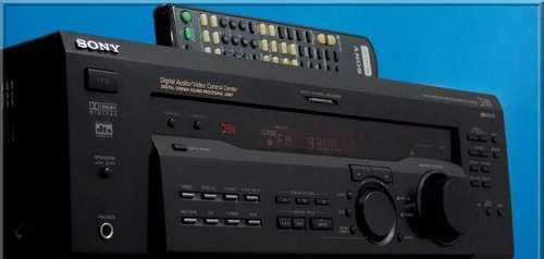 Sony STR-DE445 Stereo Receiver