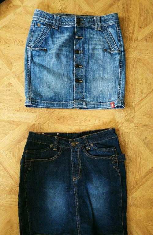 Юбка джинсовая Esprit