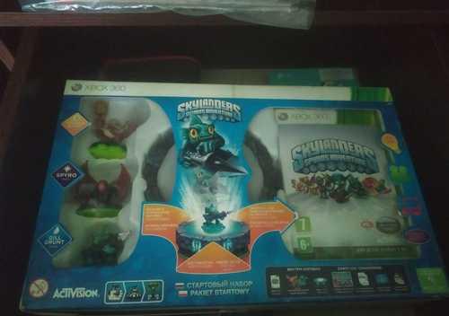 Skylanders (xbox360)