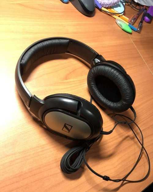Наушники sennheiser HD201