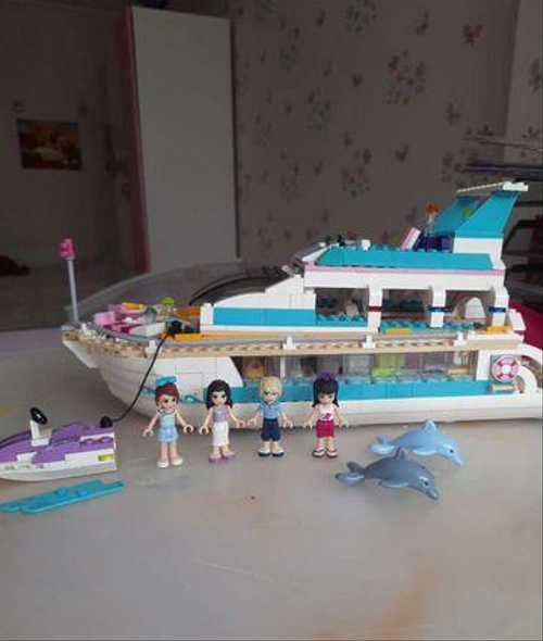 Lego Friends 41015