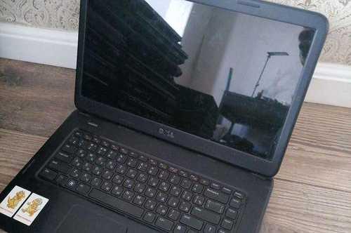 Ноутбук Dell N5050 на разбор