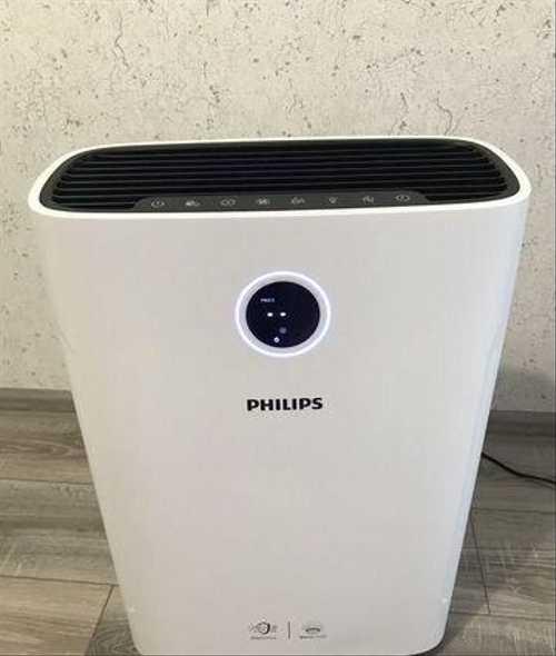 Мойка, очиститель, увлажнитель воздуха Philips