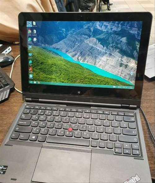 Lenovo thinkpad helix core i5