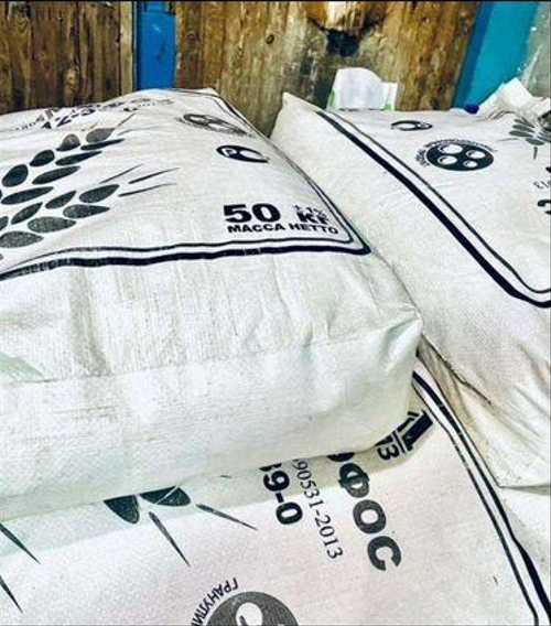 Удобрение аммофос