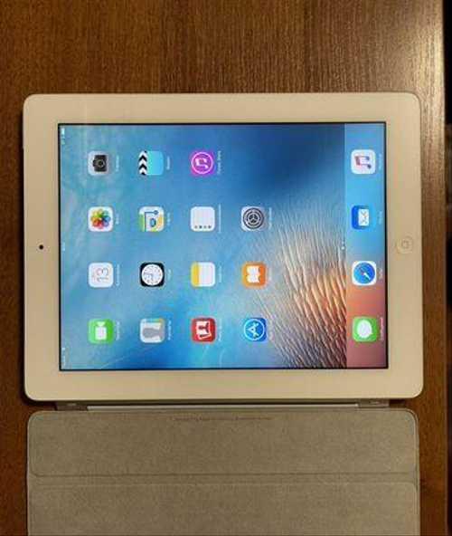 iPad 3 (new iPad) WI-FI + симка 16GB