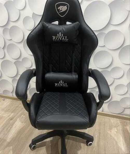 Игровое кресло Royal, новое