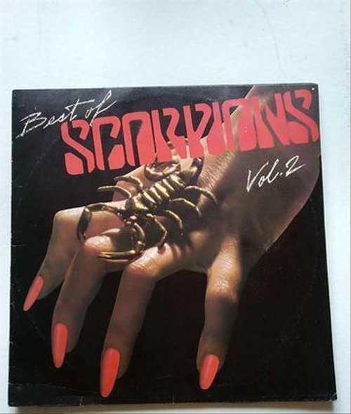 LP Scorpions | Festima.Ru - Мониторинг объявлений