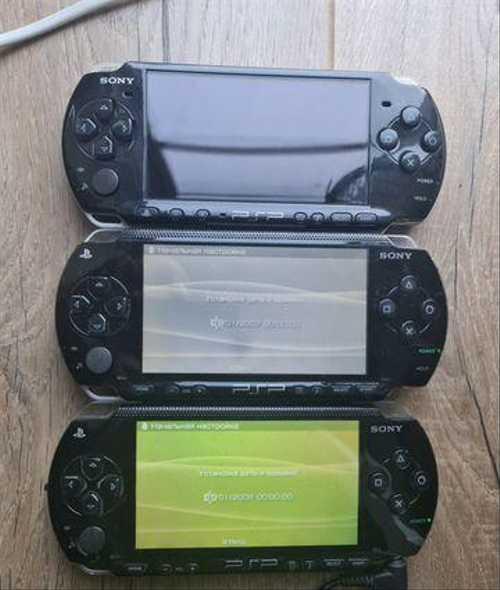 PlayStation Portable Sony PSP-1004 PSP-3008