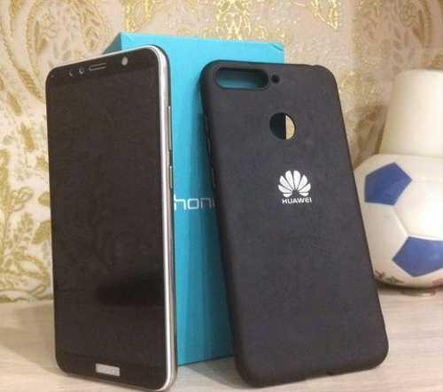 Honor 7c