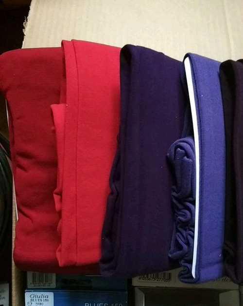 Цветные хлопковые Колготки charmante