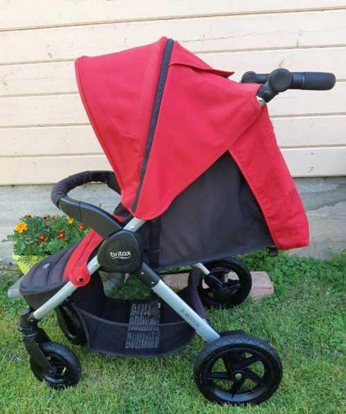 Коляска Britax Roemer B-Motion 4