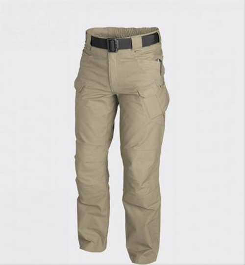 Брюки тактические Helikon-Tex SP-UTL-PC-13 Khaki