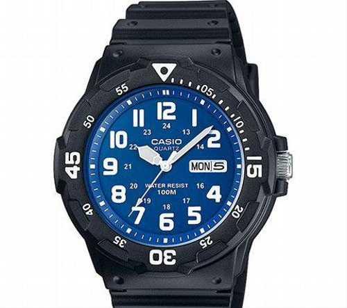 Часы Casio MRW-200H-2B2VEF