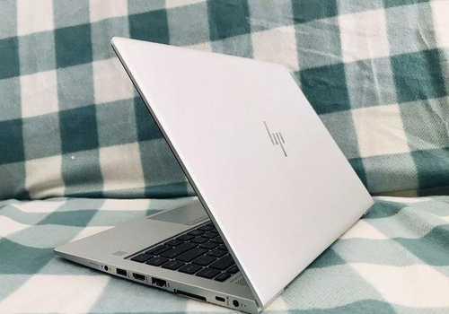 Ноутбук HP EliteBook + 256Gb SSD