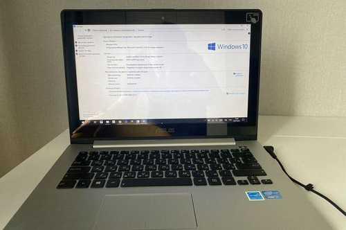 Asus vivobook s300с