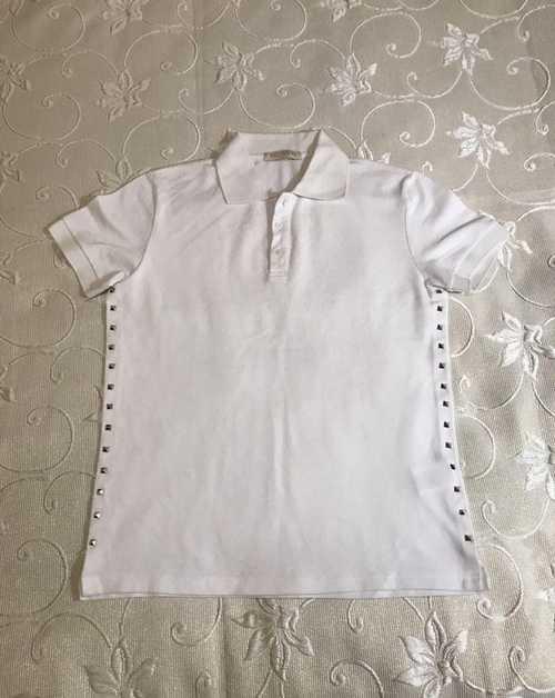 Новое поло Valentino оригинал